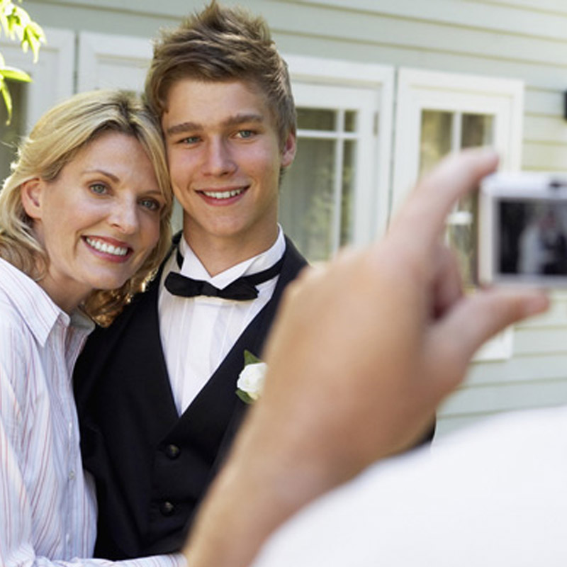 Proud Prom Parents - Tuxedo Rental, Suits and Formalwear