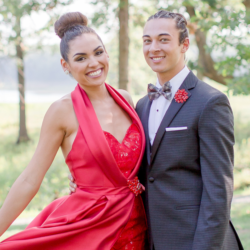 Proud Prom Parents - Tuxedo Rental, Suits and Formalwear