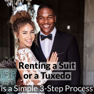 Weddings - Tuxedo Rental, Suits and Formalwear