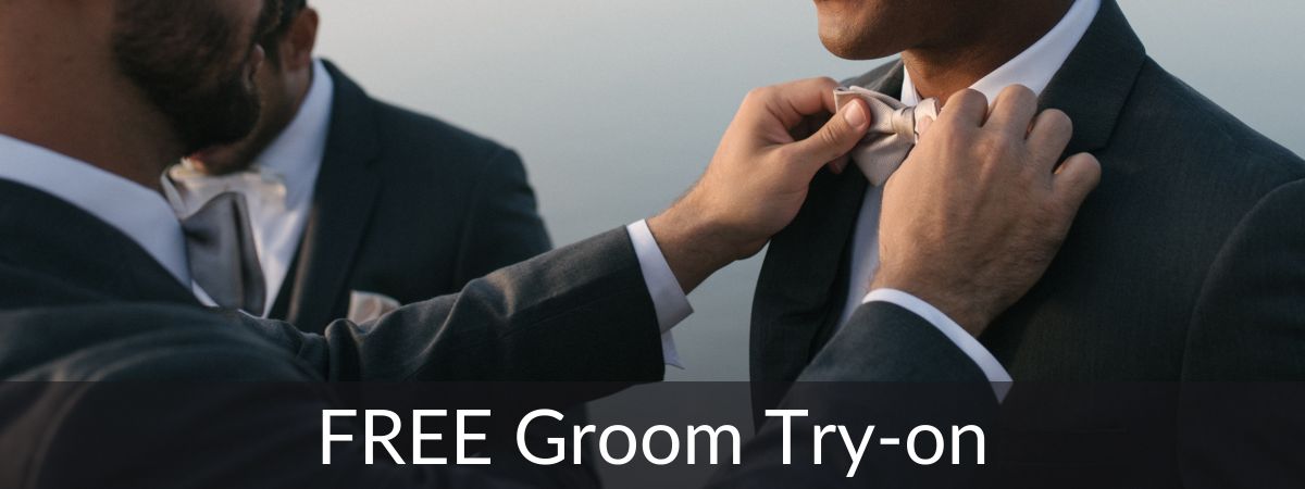 Weddings | Tuxedo Rental, Suits and Formalwear