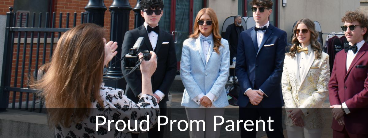 Prom - Tuxedo Rental, Suits and Formalwear