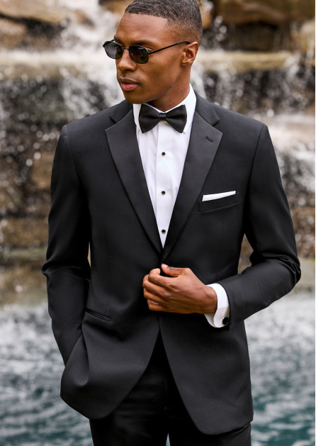Black Suits & Tuxedos for Weddings and Proms - Tuxedo Rental, Suits and ...